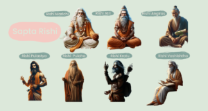 Seven Indian Sages - Wisdom of Ancient Rishis