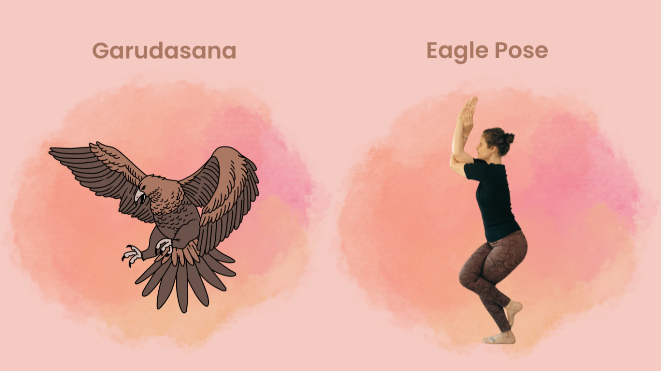 Eagle Pose (Garudasana) - Steps, Benefits, and Alignment Tips