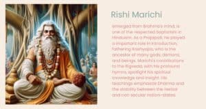 Seven Indian Sages - Wisdom of Ancient Rishis