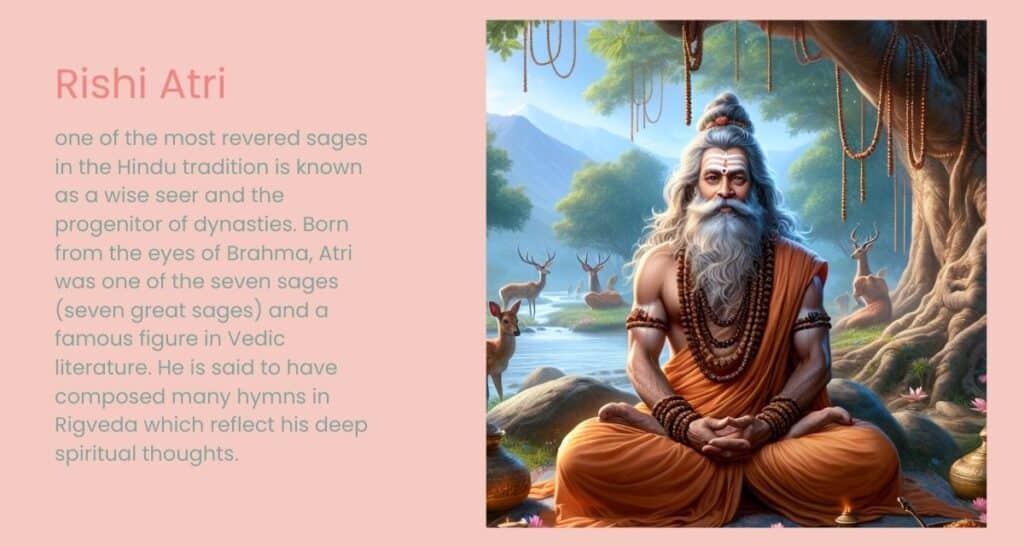 The 7 Great Sages (Saptarishi) of India: Lineage & Wisdom