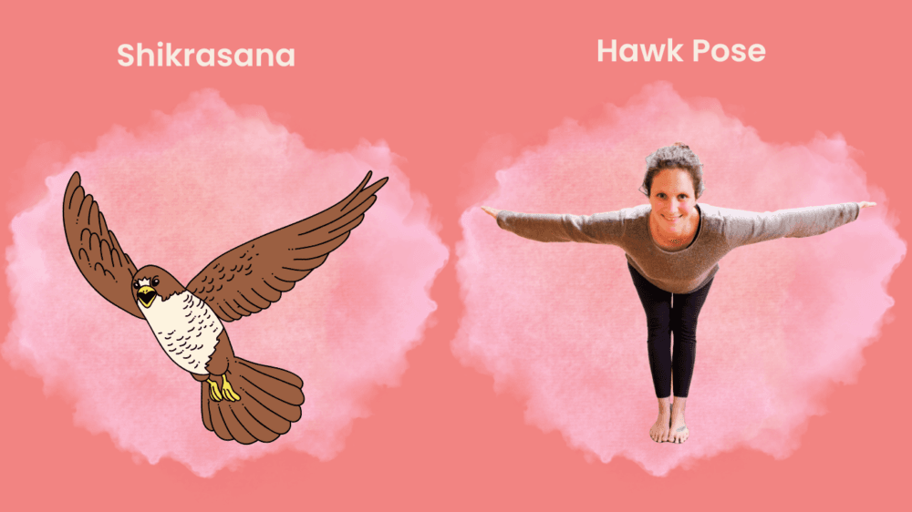 Shikrasana (Hawk Pose) Step-by-Step Guide | Benefits & Tips