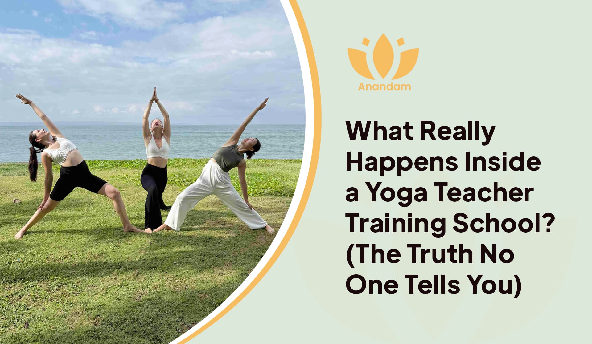 What Really Happens Inside a Yoga Teacher Training School? (The Truth ...